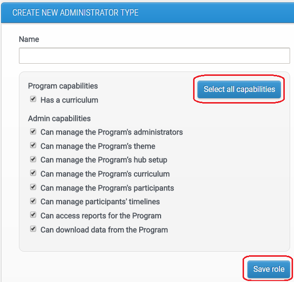 Defining Administrator Types and Permissions – On.Board (by Prosell ...