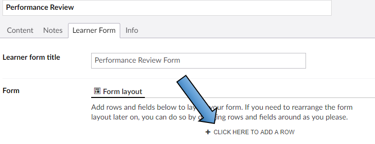 Activity Types: Form – On.Board (by Prosell Learning Ltd)