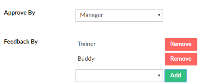 Creating an activity and defining its content fields – On.Board (by Prosell Learning Ltd)