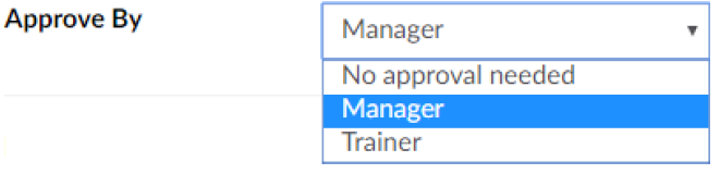 Creating an activity and defining its content fields – On.Board (by Prosell Learning Ltd)
