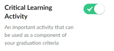 Creating an activity and defining its content fields – On.Board (by Prosell Learning Ltd)