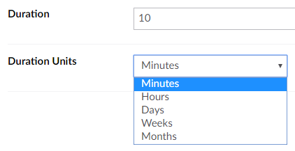 Creating an activity and defining its content fields – On.Board (by ...