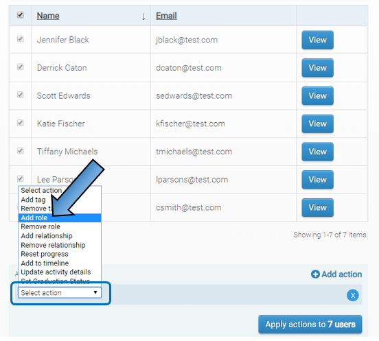 Adding Participants to your Program – On.Board (by Prosell Learning Ltd)