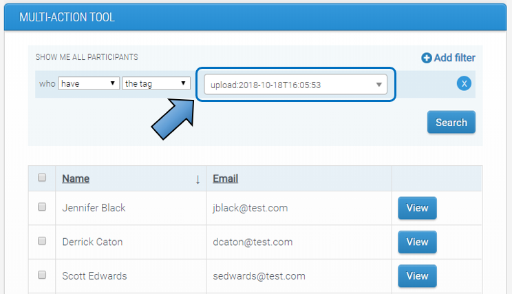 Adding Participants to your Program – On.Board (by Prosell Learning Ltd)