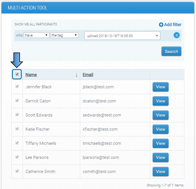 Adding Participants to your Program – On.Board (by Prosell Learning Ltd)
