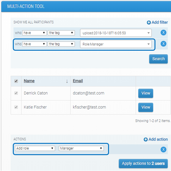 Using Tags to Assign Roles and Relationships – On.Board (by Prosell ...