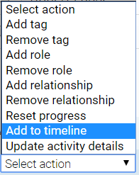 Adding New Activities to Learners who have Started their Program – On.Board (by Prosell Learning ...