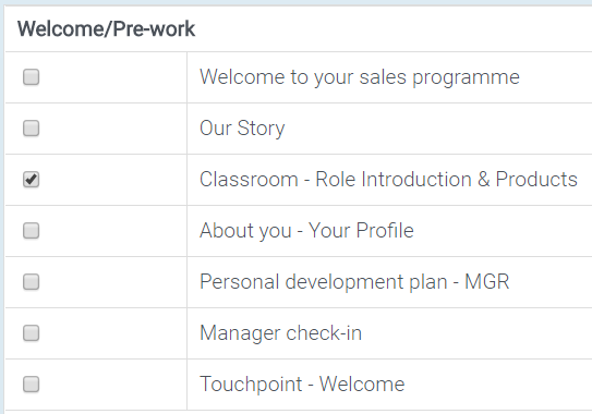 Updating a Learner's Timeline without Affecting their Progress – On.Board (by Prosell Learning Ltd)