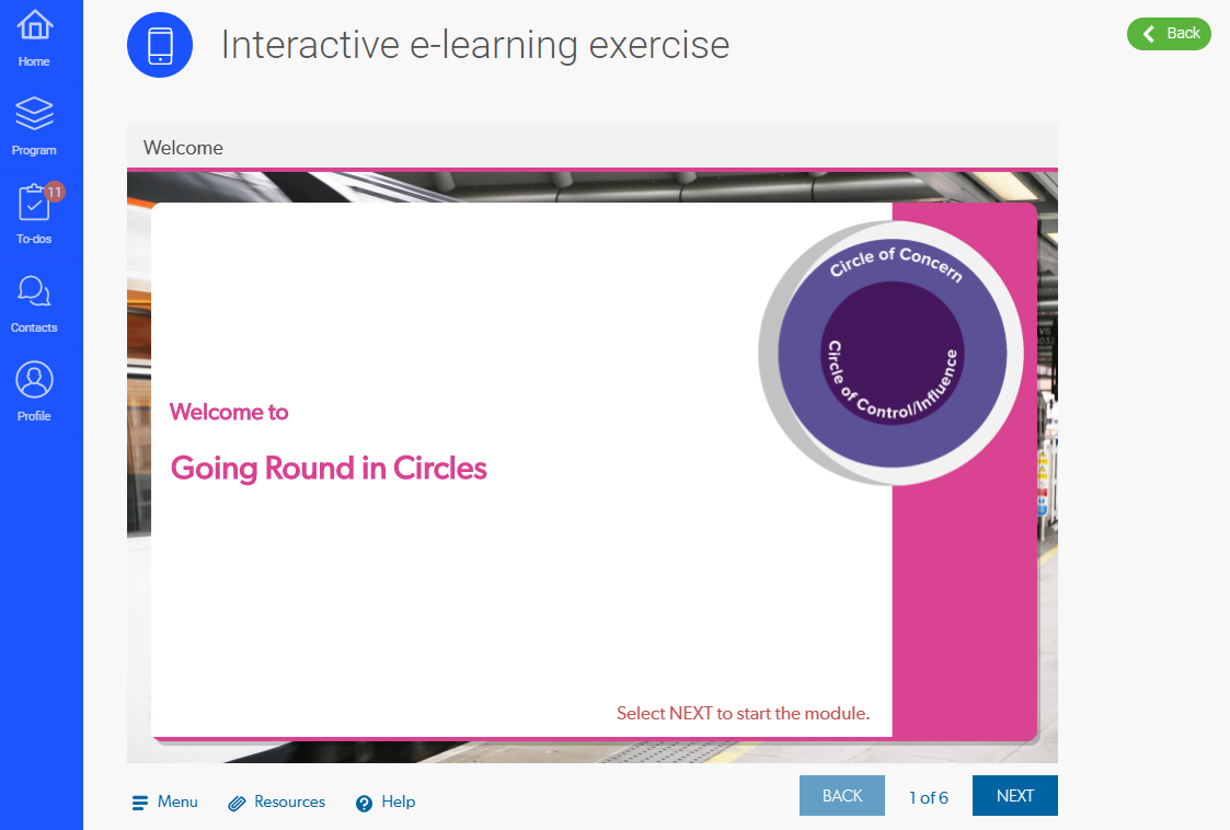 Activity Types: Package (SCORM-compliant content) – On.Board (by ...