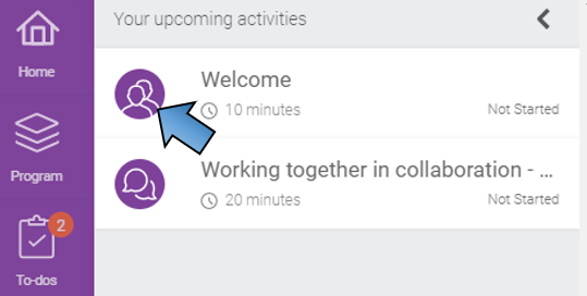 Creating an activity and defining its content fields – On.Board (by Prosell Learning Ltd)