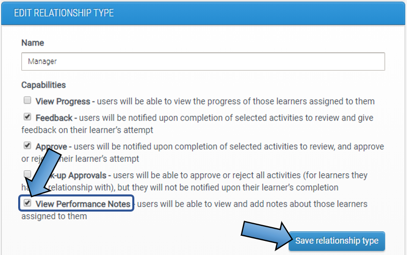 August 2018: Performance Notes – On.Board (by Prosell Learning Ltd)