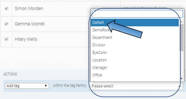Adding and Removing Participant Tags – On.Board (by Prosell Learning Ltd) Adding and Removing Participant Tags – On.Board (by Prosell Learning Ltd)