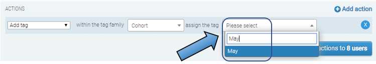 Adding and Removing Participant Tags – On.Board (by Prosell Learning Ltd)