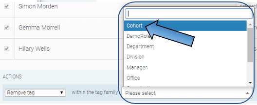 Adding and Removing Participant Tags – On.Board (by Prosell Learning Ltd) Adding and Removing Participant Tags – On.Board (by Prosell Learning Ltd)