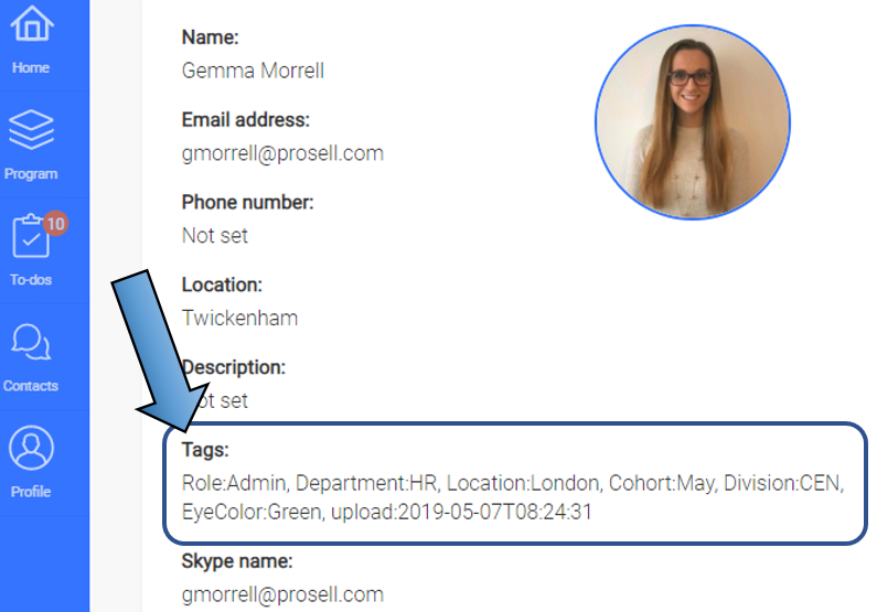 What Tags Are and How to Use Them – On.Board (by Prosell Learning Ltd)