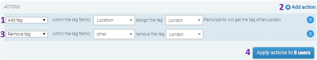 Adding and Removing Participant Tags – On.Board (by Prosell Learning Ltd) Adding and Removing Participant Tags – On.Board (by Prosell Learning Ltd)