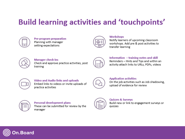 Introduction to the On.Board Platform – On.Board (by Prosell Learning Ltd)