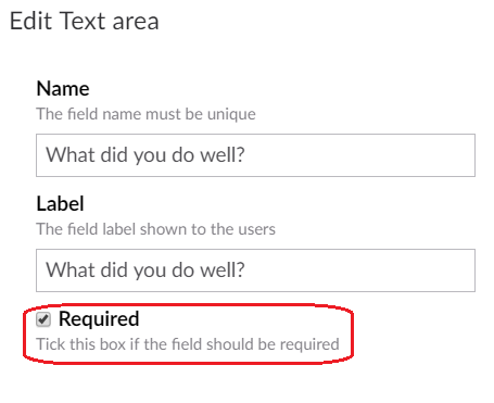 June 2018: Update on New Form Builder – On.Board (by Prosell Learning Ltd)