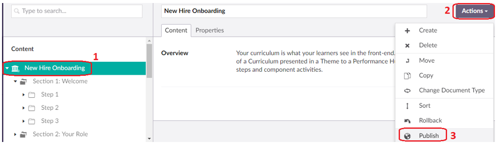Copying Content Across Programs as a Super Administrator – On.Board (by ...