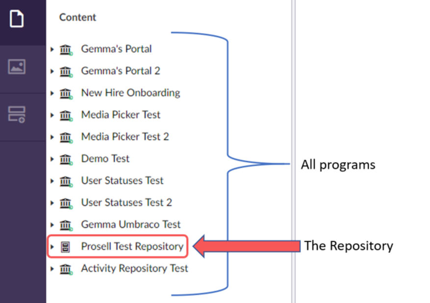 March 2018: Activity Repository – On.Board (by Prosell Learning Ltd)