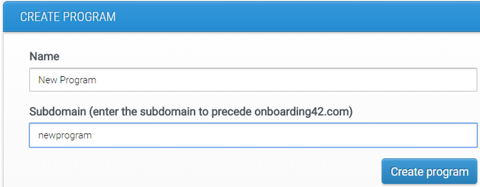 Copying Content Across Programs as a Super Administrator – On.Board (by Prosell Learning Ltd)