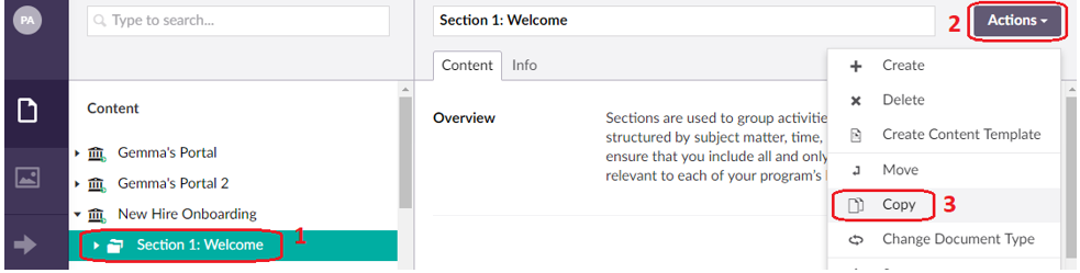 Copying Content Across Programs as a Super Administrator – On.Board (by ...