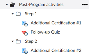 Setting up Workflows – On.Board (by Prosell Learning Ltd)