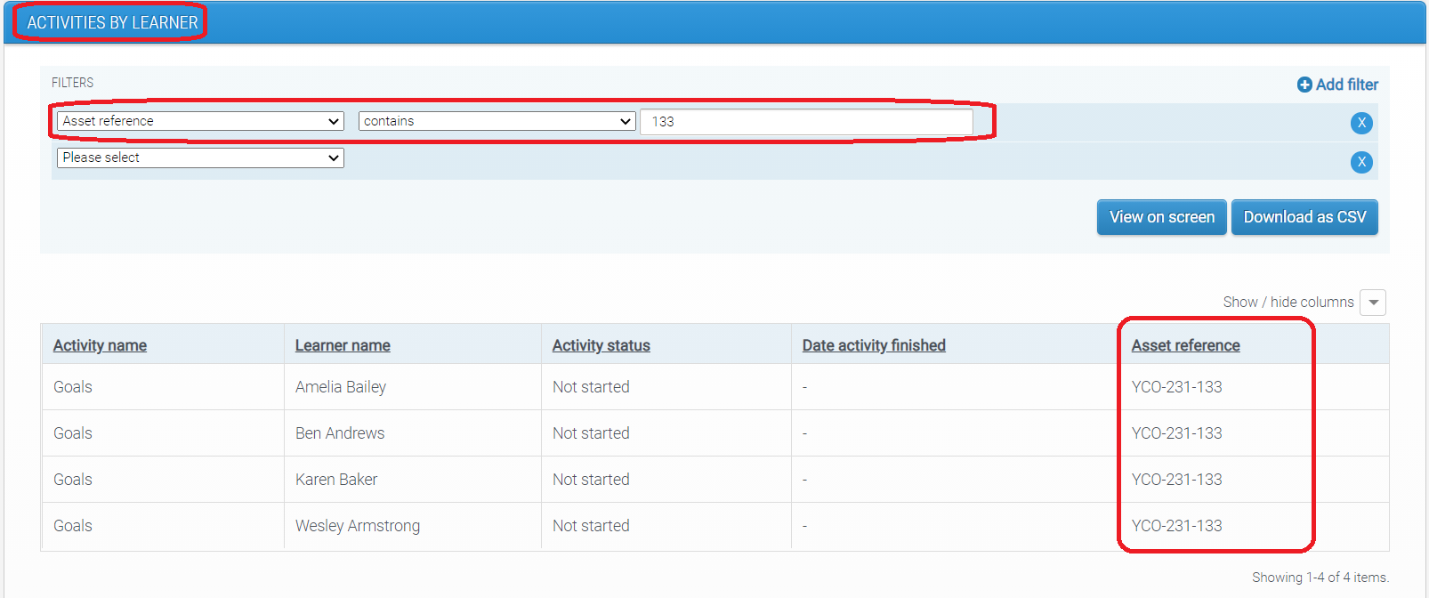May 2021: Introducing Asset Reference Numbers – On.Board (by Prosell ...